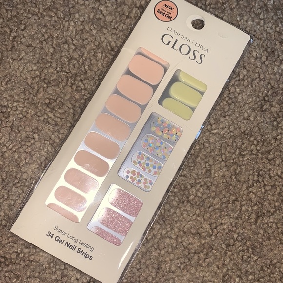 Dashing Diva | Makeup | Dashing Diva Gloss Ultra Shine Gel Palette ...